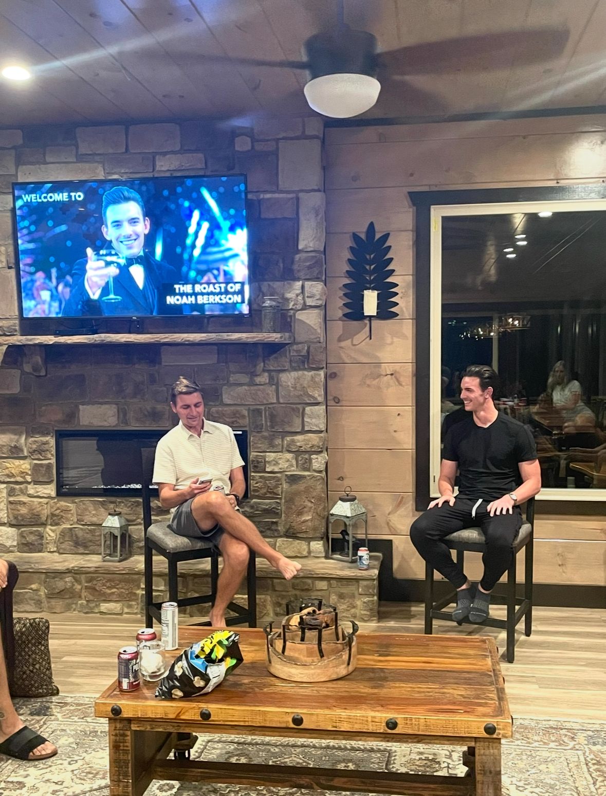 My Birthday Roast – Noah Berkson